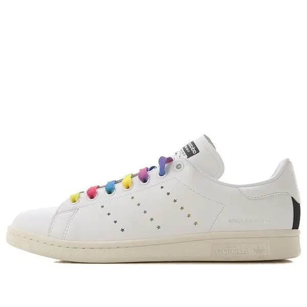 Adidas Stella Mccartney X Stan Smith Vegan Sneakers - White