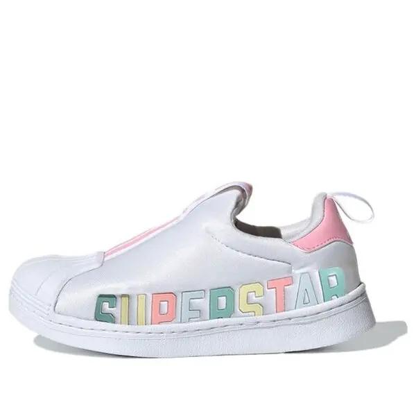 Adidas Superstar Slip-on Sneakers