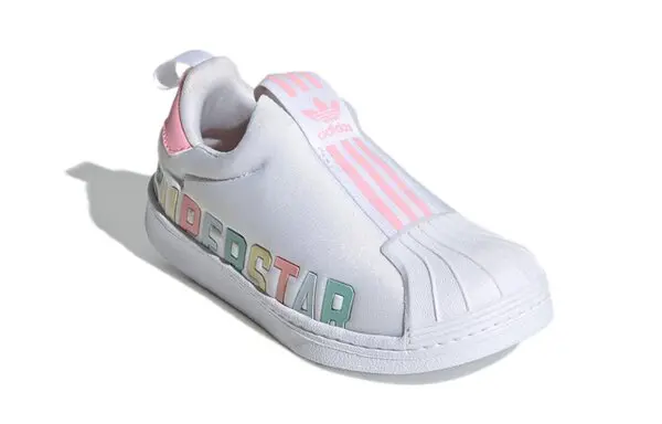 Adidas Superstar Slip-on Sneakers