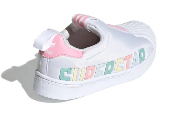Adidas Superstar Slip-on Sneakers