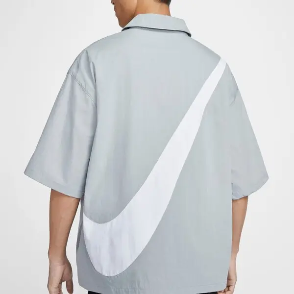 Nike Big Logo Shirt - Blue