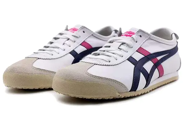 Onitsuka Tiger Mexico 66 Athletic Sneakers - Red/white/blue