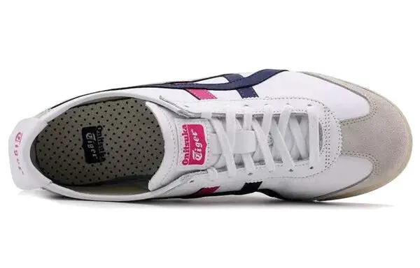 Onitsuka Tiger Mexico 66 Athletic Sneakers - Red/white/blue