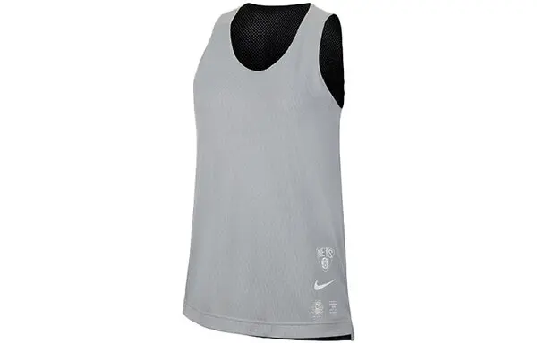 Nike X Nba Brooklyn Nets Reversible Training Jersey