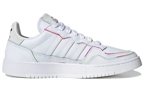 Adidas Supercourt Iridescent Sneakers