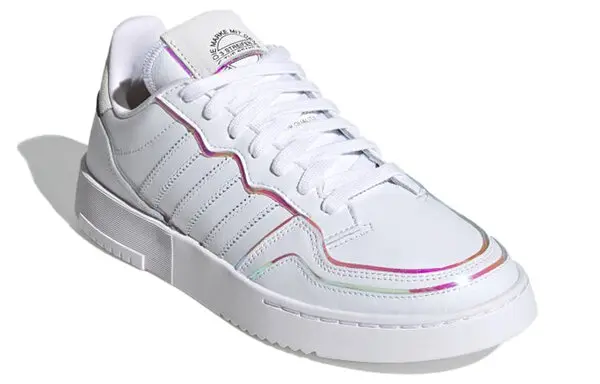 Adidas Supercourt Iridescent Sneakers