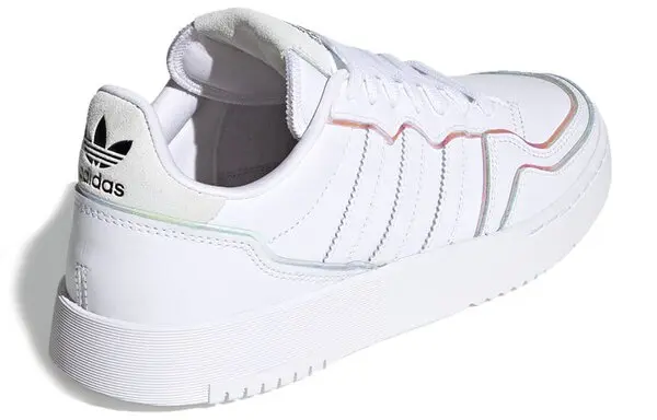Adidas Supercourt Iridescent Sneakers