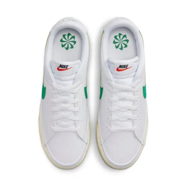 Nike Court Legacy Next Nature Sneakers - Green