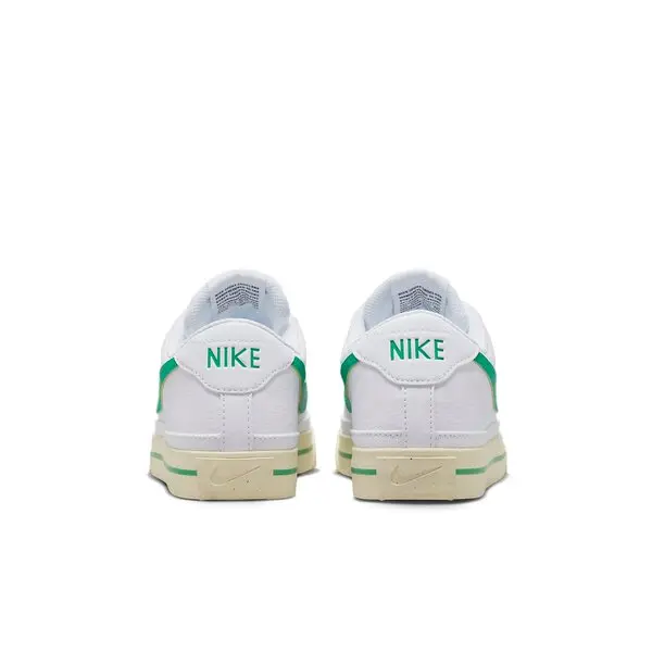 Nike Court Legacy Next Nature Sneakers - Green