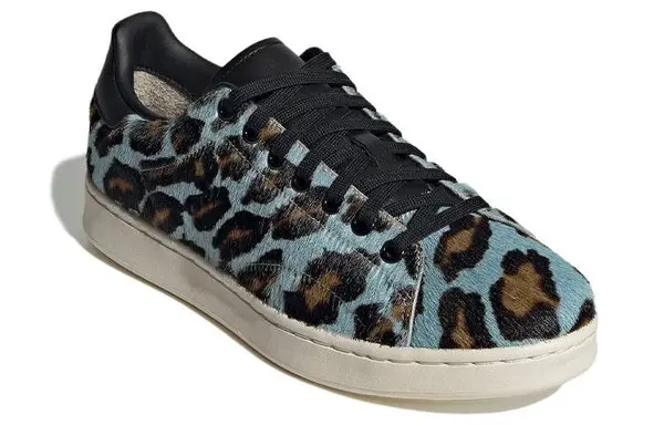 Adidas Stan Smith H "leopard" Sneakers