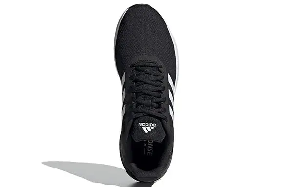 Adidas Response Sr Low Top Sneakers - Black