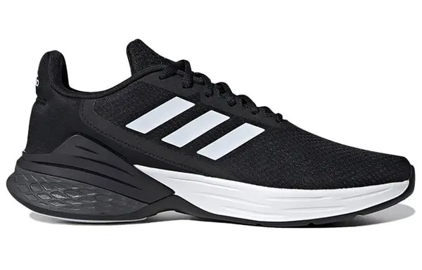Adidas Response Sr Low Top Sneakers - Black