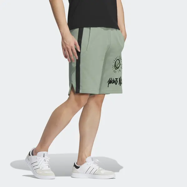 Adidas Neo Basketball Shorts