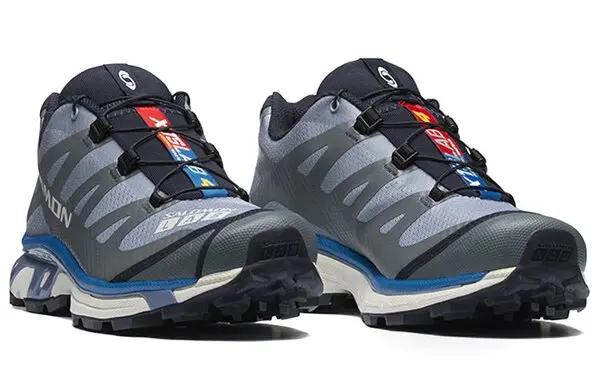 SALOMON Xt-4 Advanced Footwear - Grey