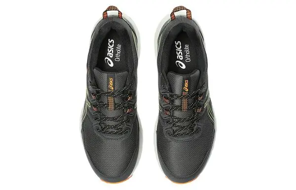 Asics Gel-venture Athletic Sneakers - Graphite Grey/black