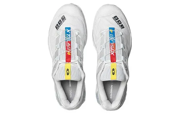 SALOMON Xt-4 Og Sneakers - White Lunar