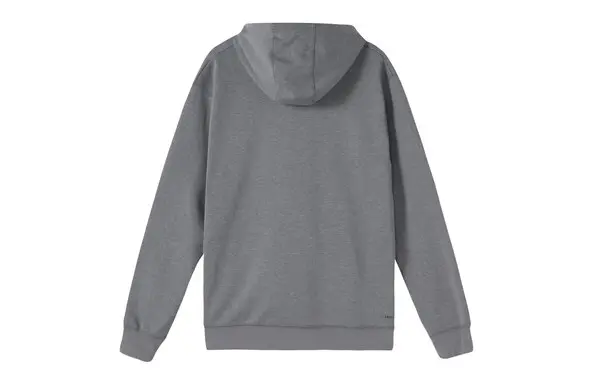 Nike Jordan Casual Sports Logo Pullover Long Sleeves Gray
