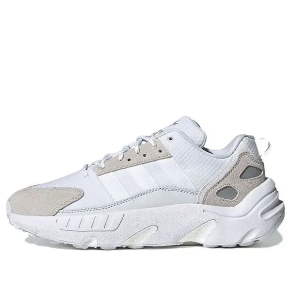 Adidas Zx 22 Boost Sneakers - White/grey