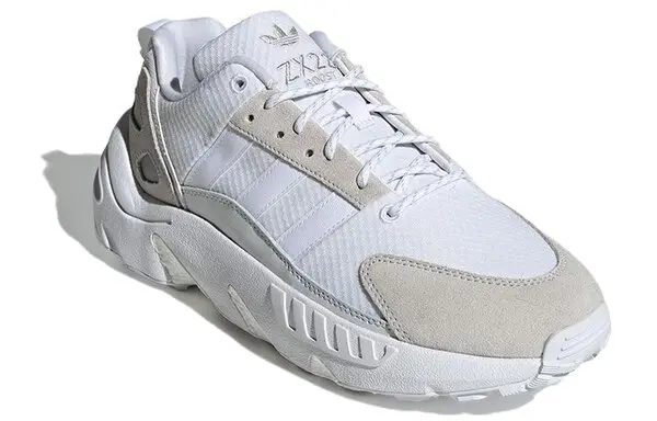 Adidas Zx 22 Boost Sneakers - White/grey