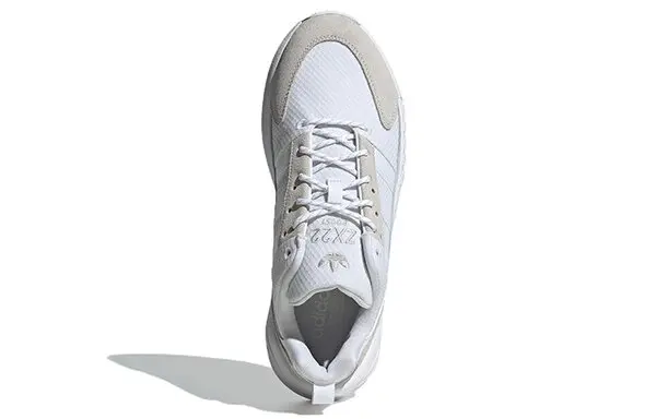 Adidas Zx 22 Boost Sneakers - White/grey