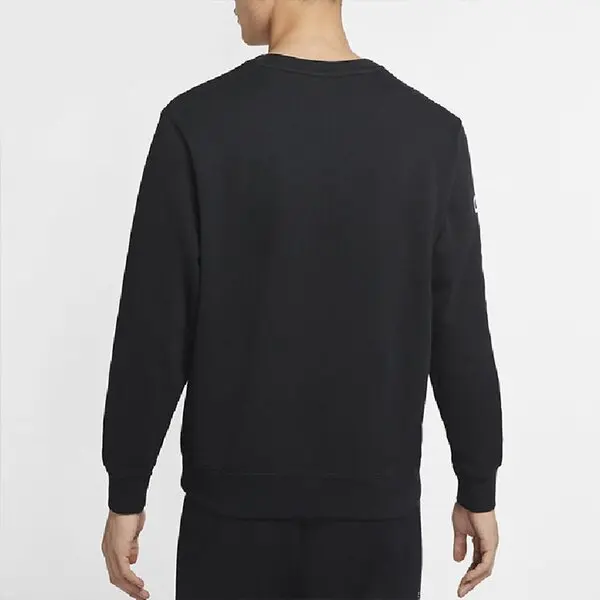 Nike Swoosh Athleisure Crewneck Sweatshirt