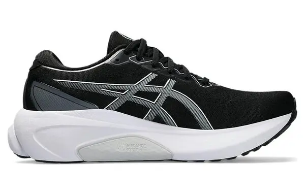 Asics Gel-kayano 30 Athletic Sneakers - Black/sheet Rock