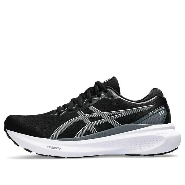 Asics Gel-kayano 30 Athletic Sneakers - Black/sheet Rock