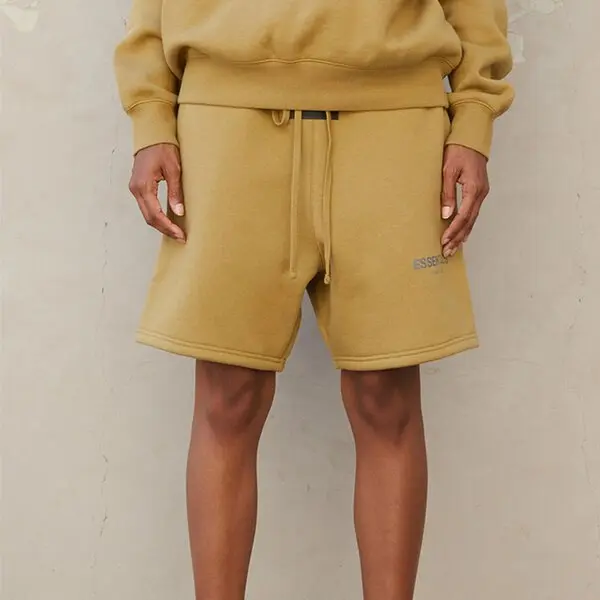 Fear Of God Sweatshorts - Tan