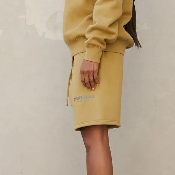 Fear Of God Sweatshorts - Tan