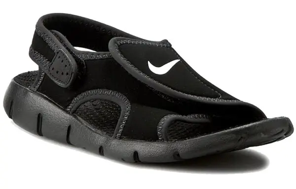 Nike Sunray Adjust 4 Sandals - Black