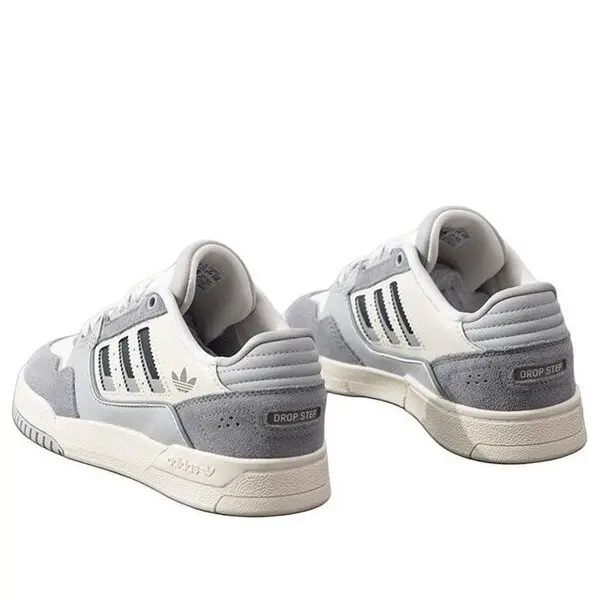 Adidas Drop Step 2.0 Low Sneakers - White/grey