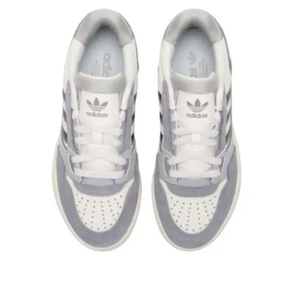 Adidas Drop Step 2.0 Low Sneakers - White/grey