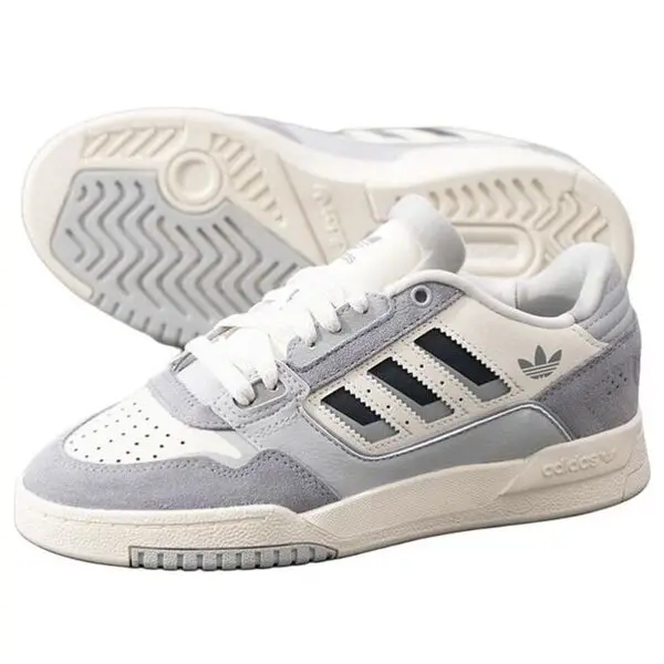 Adidas Drop Step 2.0 Low Sneakers - White/grey