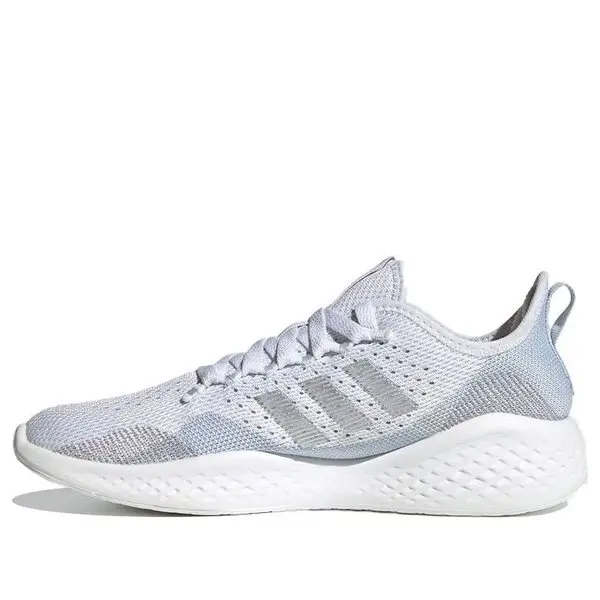 Adidas Fluidflow 2.0 Performance Sneakers - White/grey