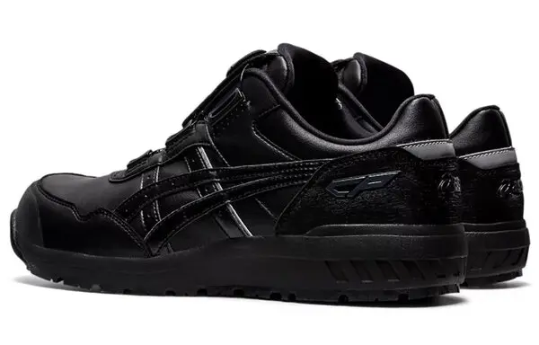 Asics Winjob Cp306 Boa Low Top Sneakers - Black