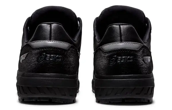 Asics Winjob Cp306 Boa Low Top Sneakers - Black