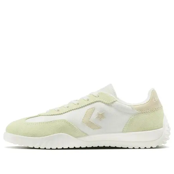 CONVERSE Run Star Trainer Sneakers - White/light Green