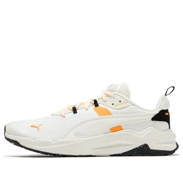 PUMA Stride Open Road Sneakers - White/orange