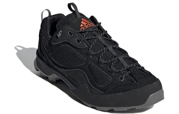 Adidas Sahale X 'night Grey' Sneakers - Black/gray