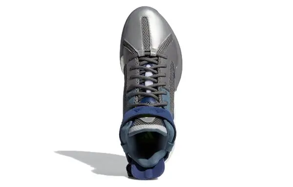 Adidas Posterize "grey Legacy " High Top Sneakers