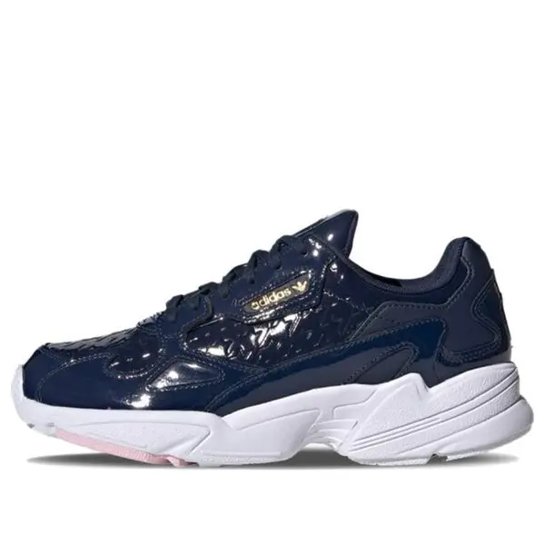 Adidas Falcon Sneakers - Dark Blue