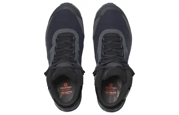 SALOMON Cswp Shelter X Carhartt Wip - Black/dark Blue
