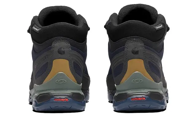 SALOMON Cswp Shelter X Carhartt Wip - Black/dark Blue