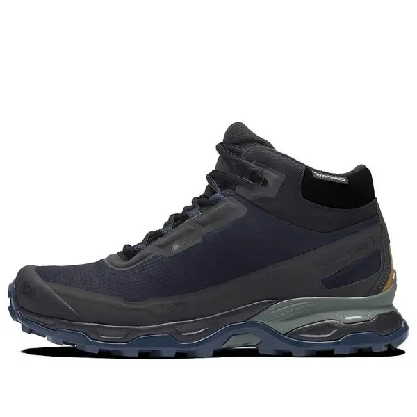 SALOMON Cswp Shelter X Carhartt Wip - Black/dark Blue