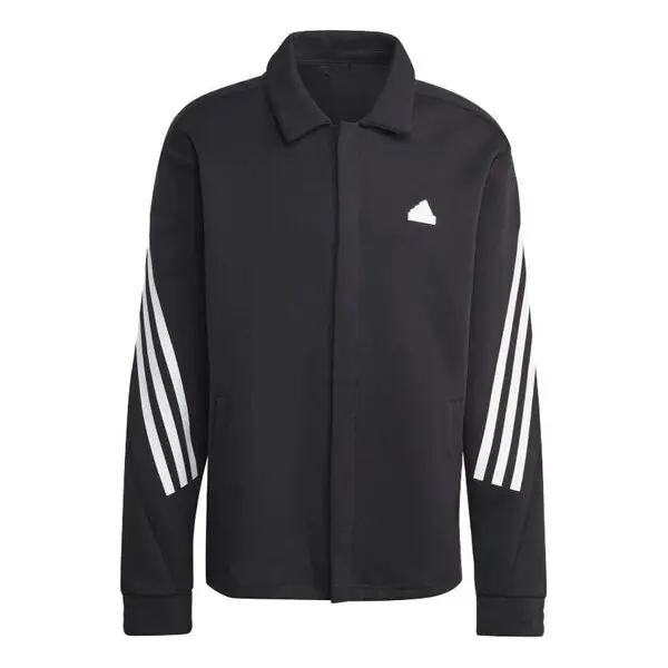 Adidas Future Icons 3-stripes Coaches Jacket - Default Colorway