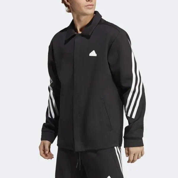 Adidas Future Icons 3-stripes Coaches Jacket