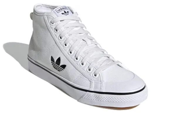 Adidas Nizza High Top Sneakers