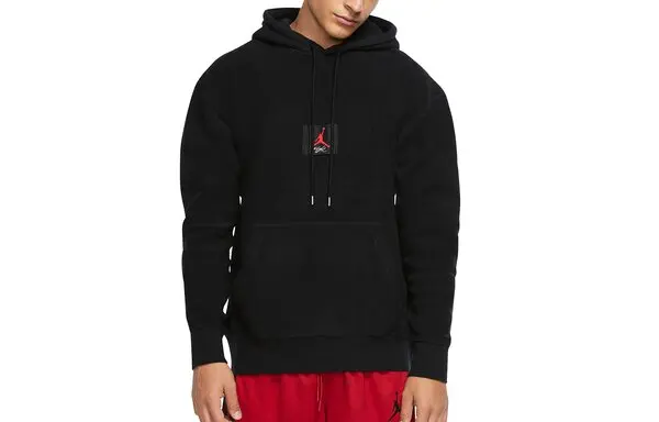 JORDAN Air Flight Logo Pullover