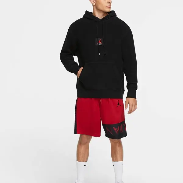 JORDAN Air Flight Logo Pullover