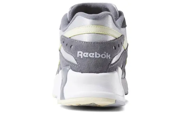 REEBOK Aztrek Athletic Lace-up Sneakers - Light Grey